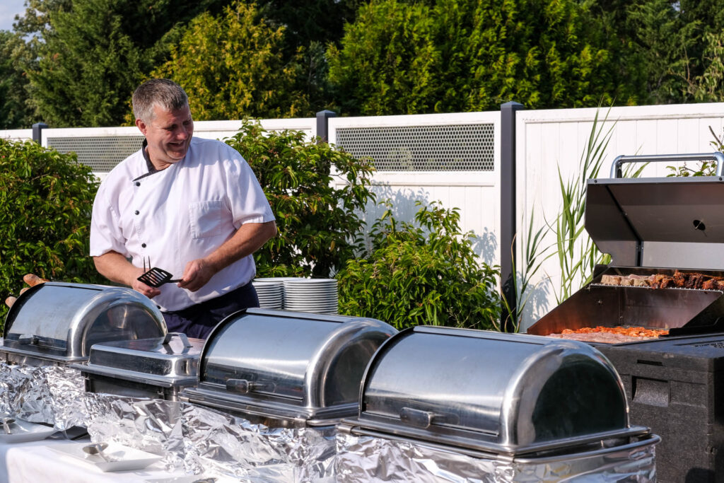 Eventlocation - Restaurant "Der Bachgrund" in Büttelborn