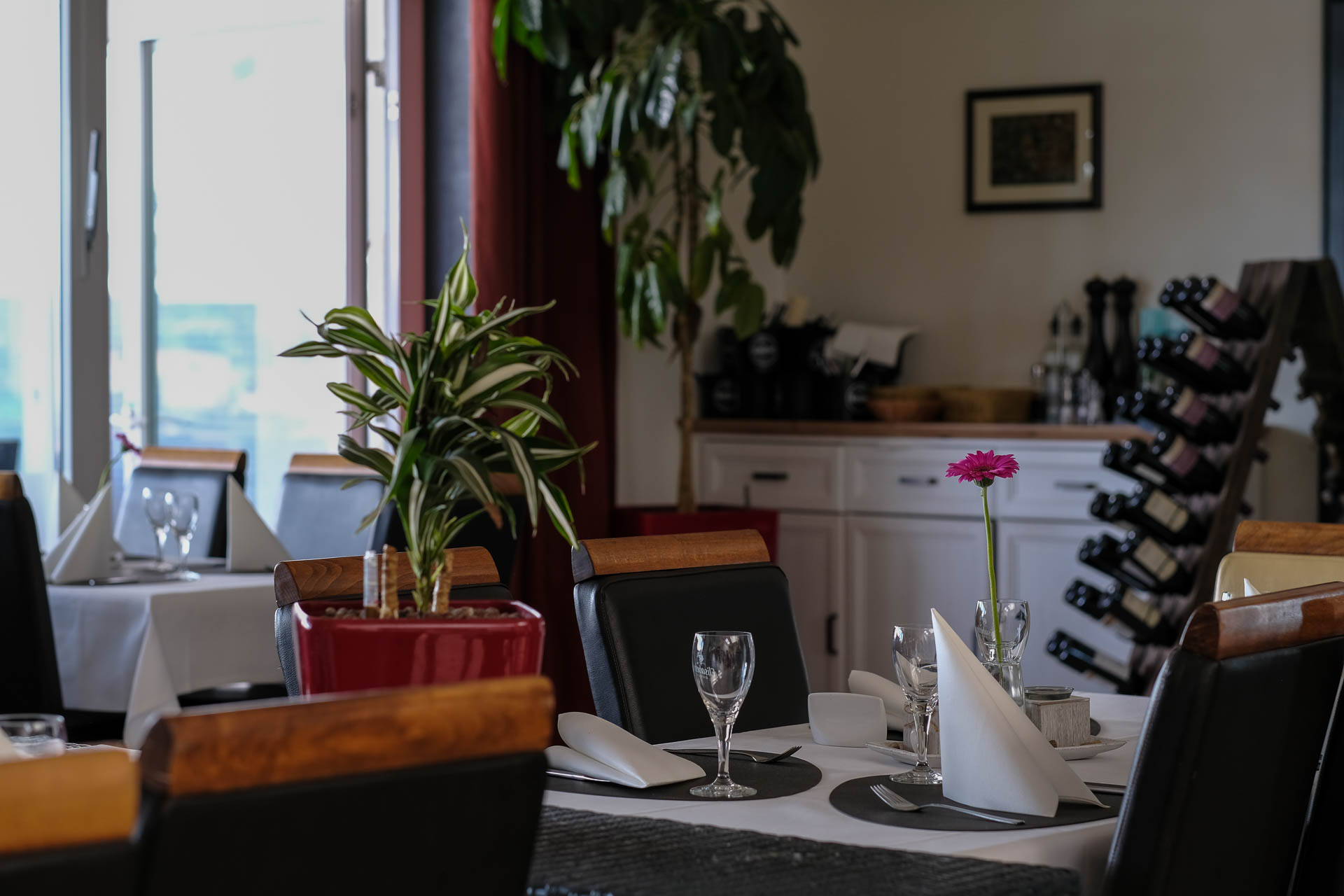 Restaurant Home - Restaurant "Der Bachgrund" in Büttelborn