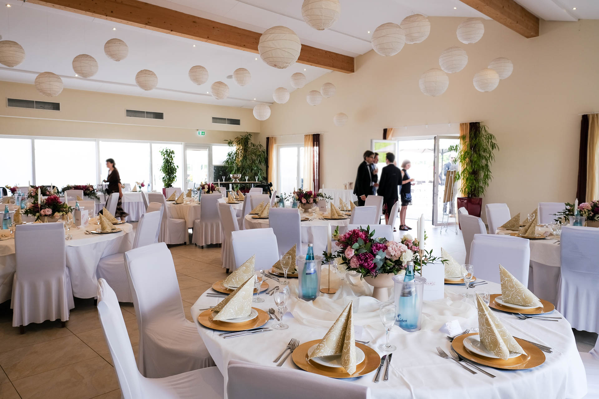 Hochzeiten - Restaurant "Der Bachgrund" in Büttelborn